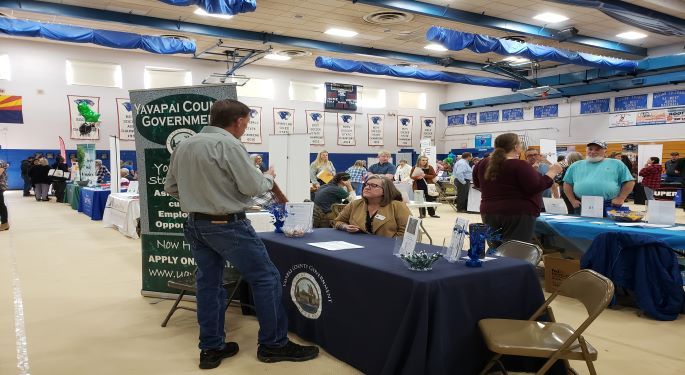 Chino Valley Job Fair